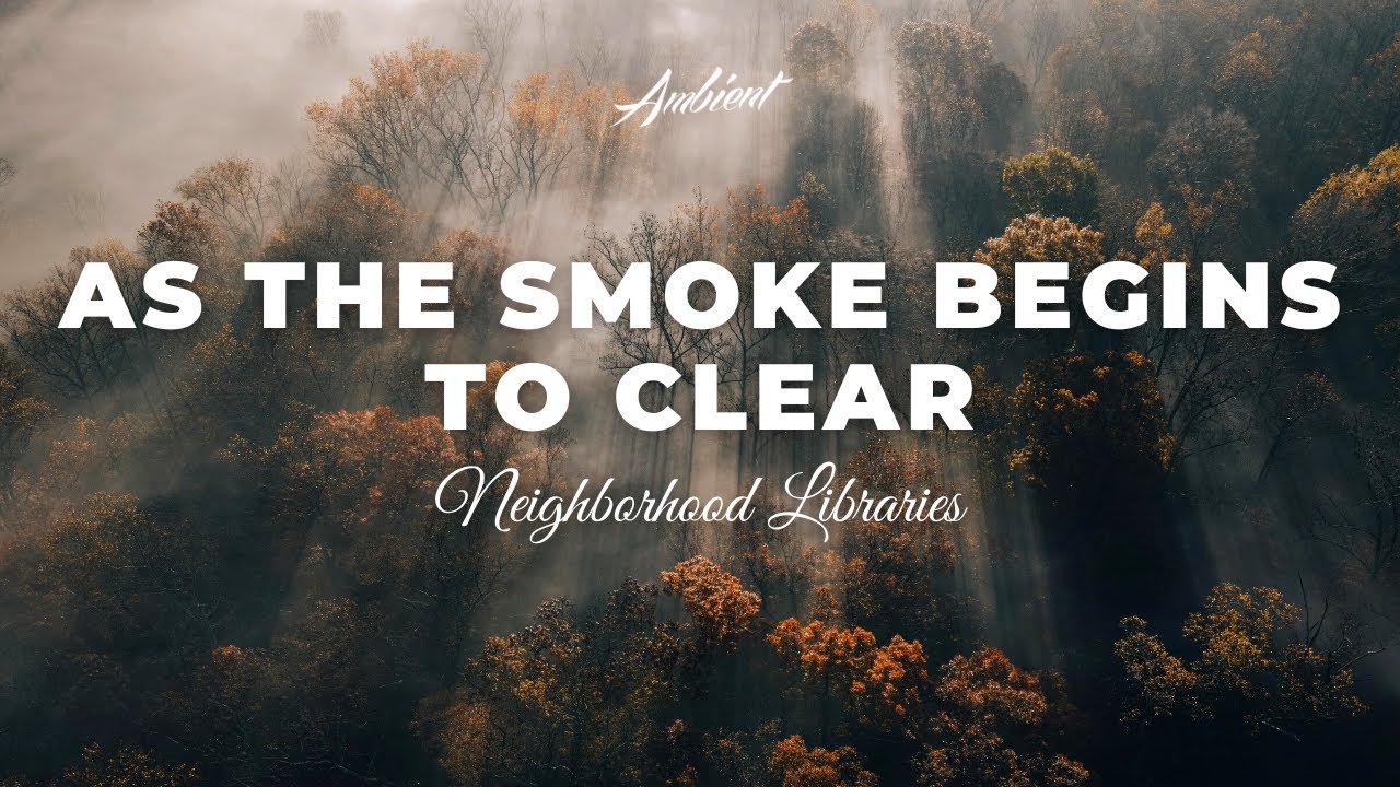 Neighborhood Libraries - As The Smoke Begins To Clear [classical ...