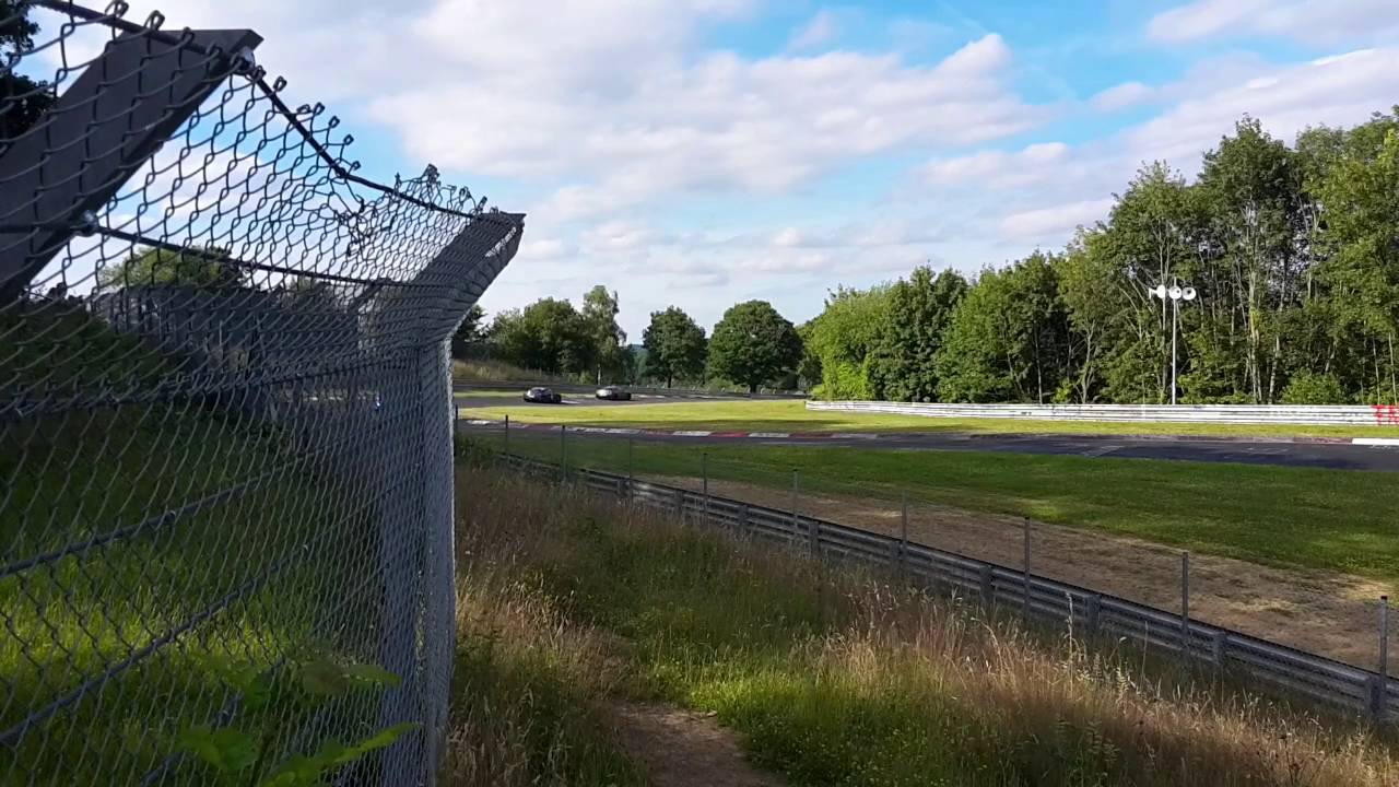 Nordschleifen Touristenfahrten 9.07.2016 Adenauer Forst - YouTube