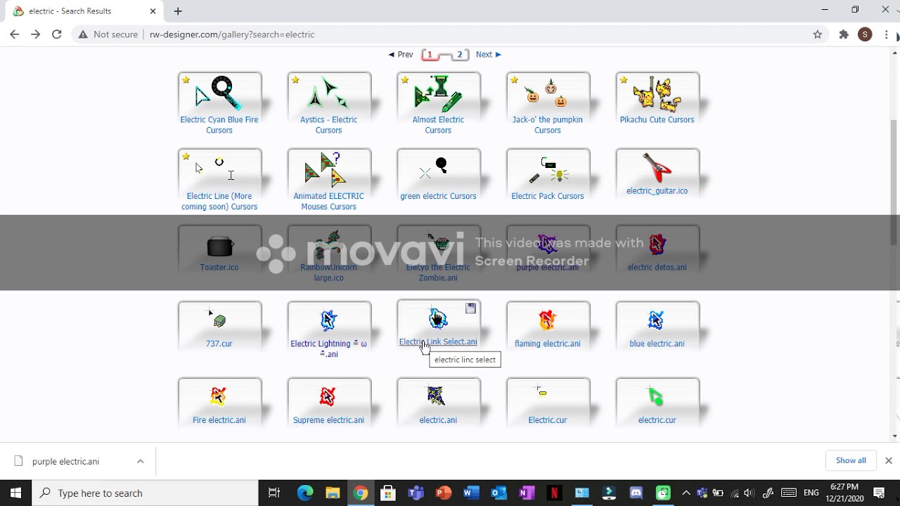 How to make a custom mouse cursor (first vid show some love) - YouTube