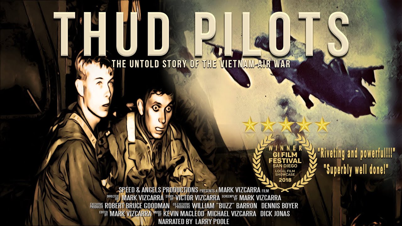Official Trailer for the documentary THUD PILOTS - YouTube