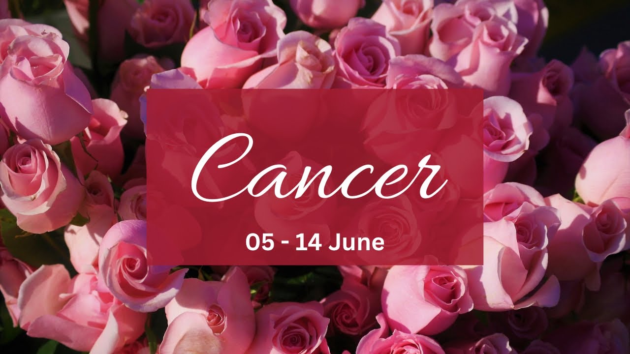 Cancer ️Their selfish actions hurt u badly but now they r crying over ...