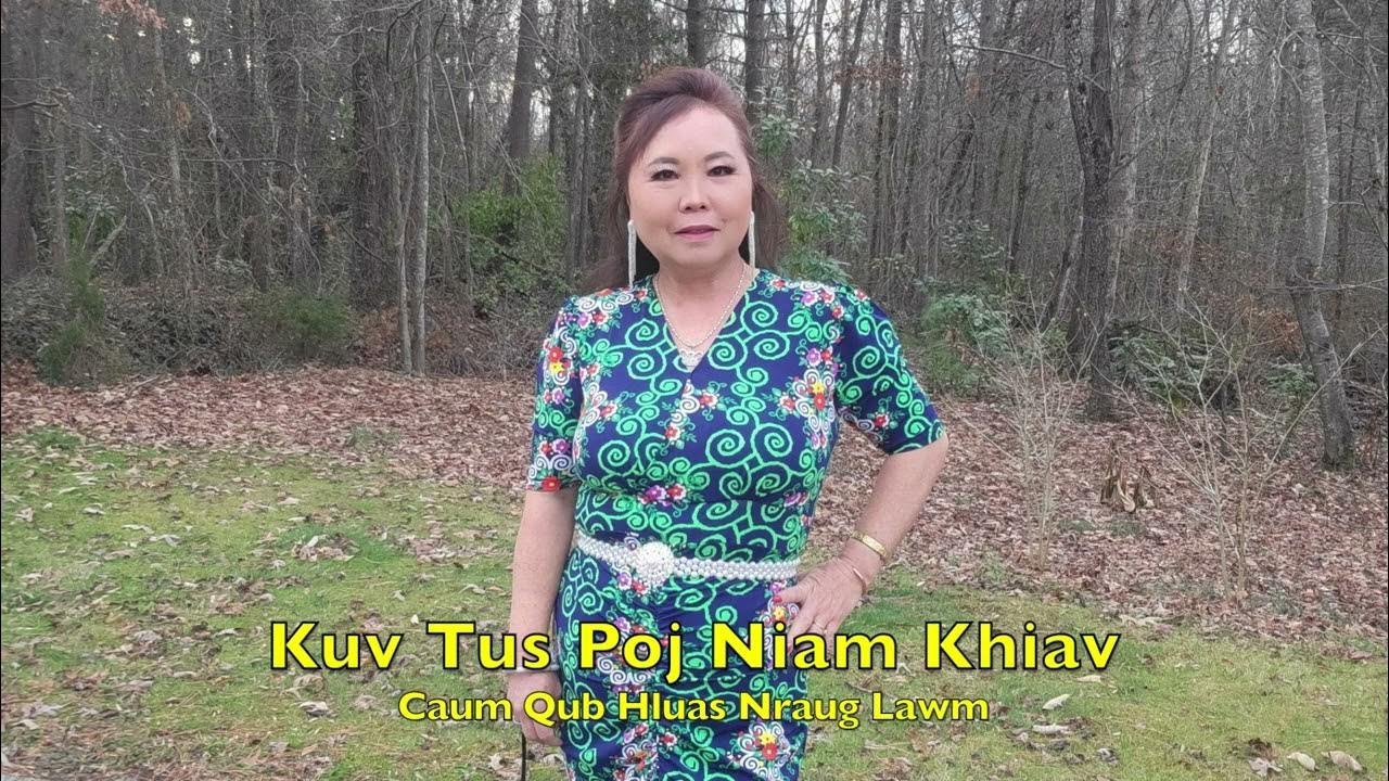 Kuv Tus Poj Niam Khiav Caum Qub Hluas Nraug Lawm 1-8-25 - YouTube