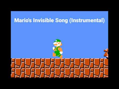 Mario's Invincible Song (Instrumental) - YouTube
