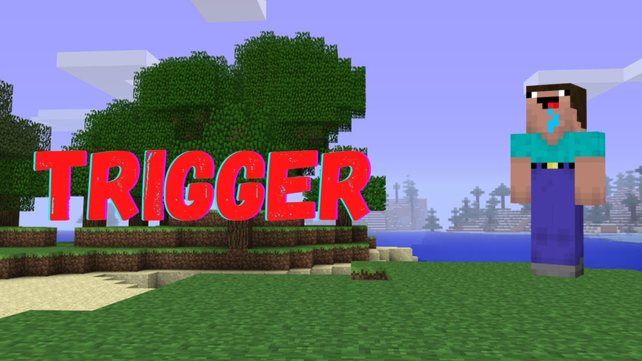 This Minecraft Noob will Trigger you! - YouTube