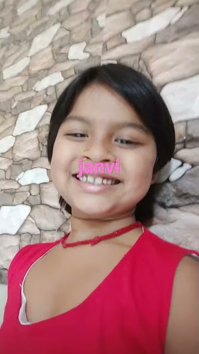 janvi - YouTube