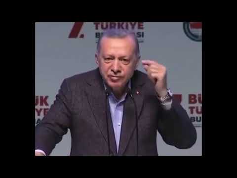 Erdoğan : Biz Ekonominin Kitabını Yazdık
