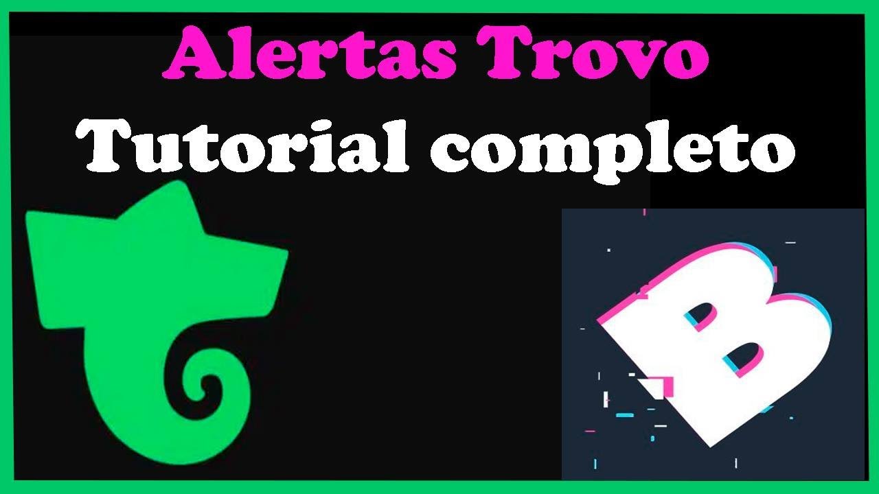 Trovo Live Tutorial Completo Alertas Comandos para tu Stream - YouTube