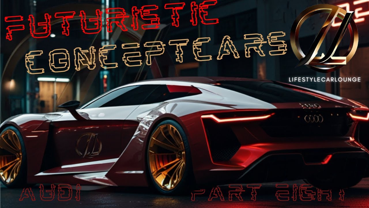 Lifestyle-Car-Lounge Concept Cars Part 8 - YouTube