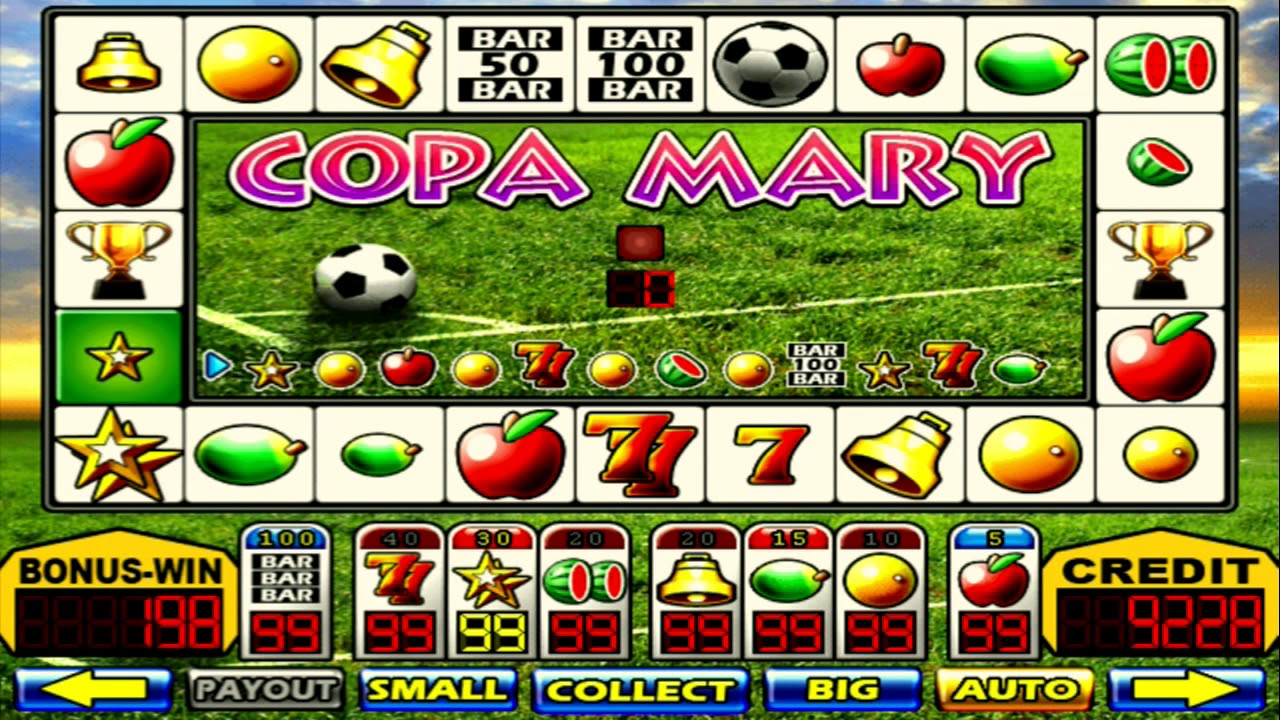 320 Copa Mary 2803 - YouTube