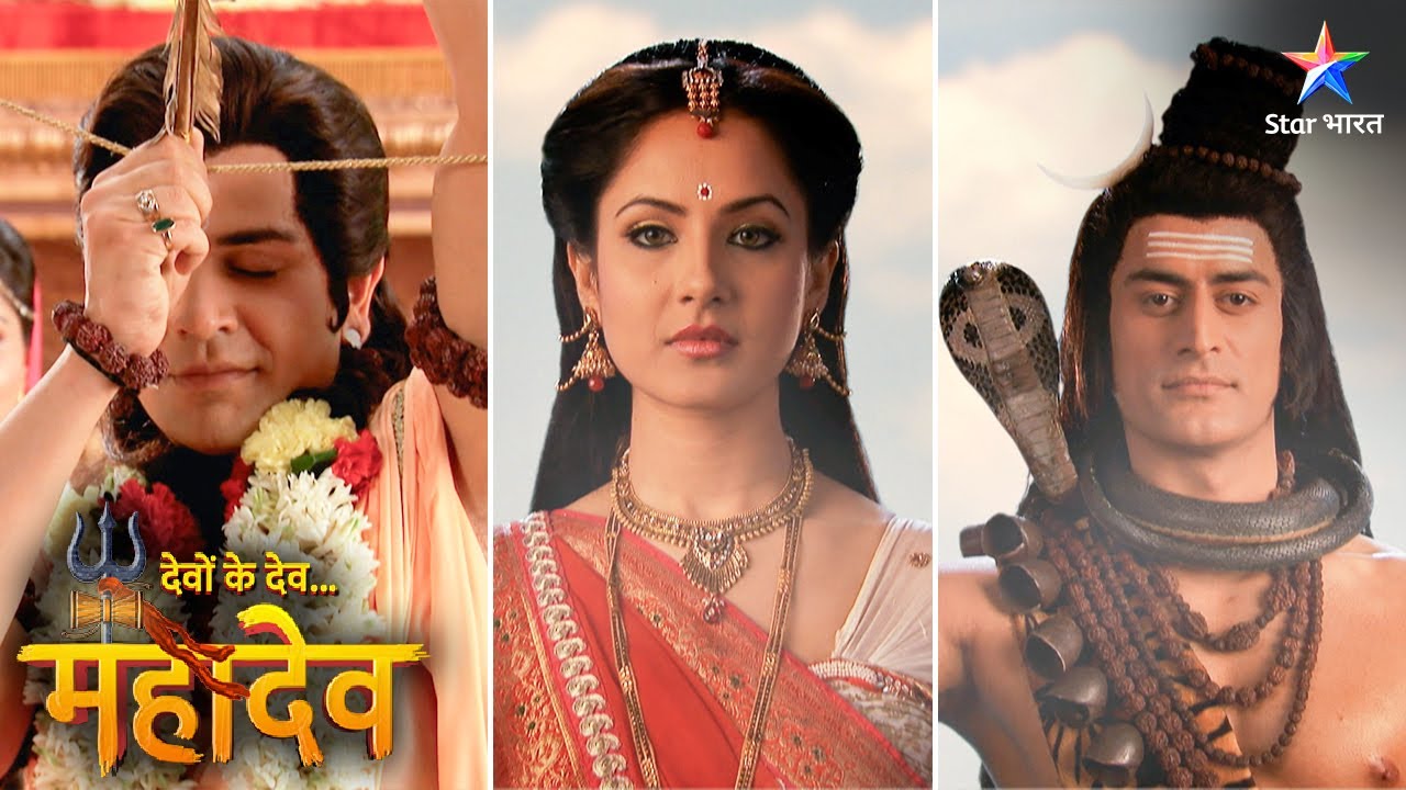 Devon Ke Dev Mahadev | Parashuram ne Shri Ram ko di chunauti | EPISODE ...