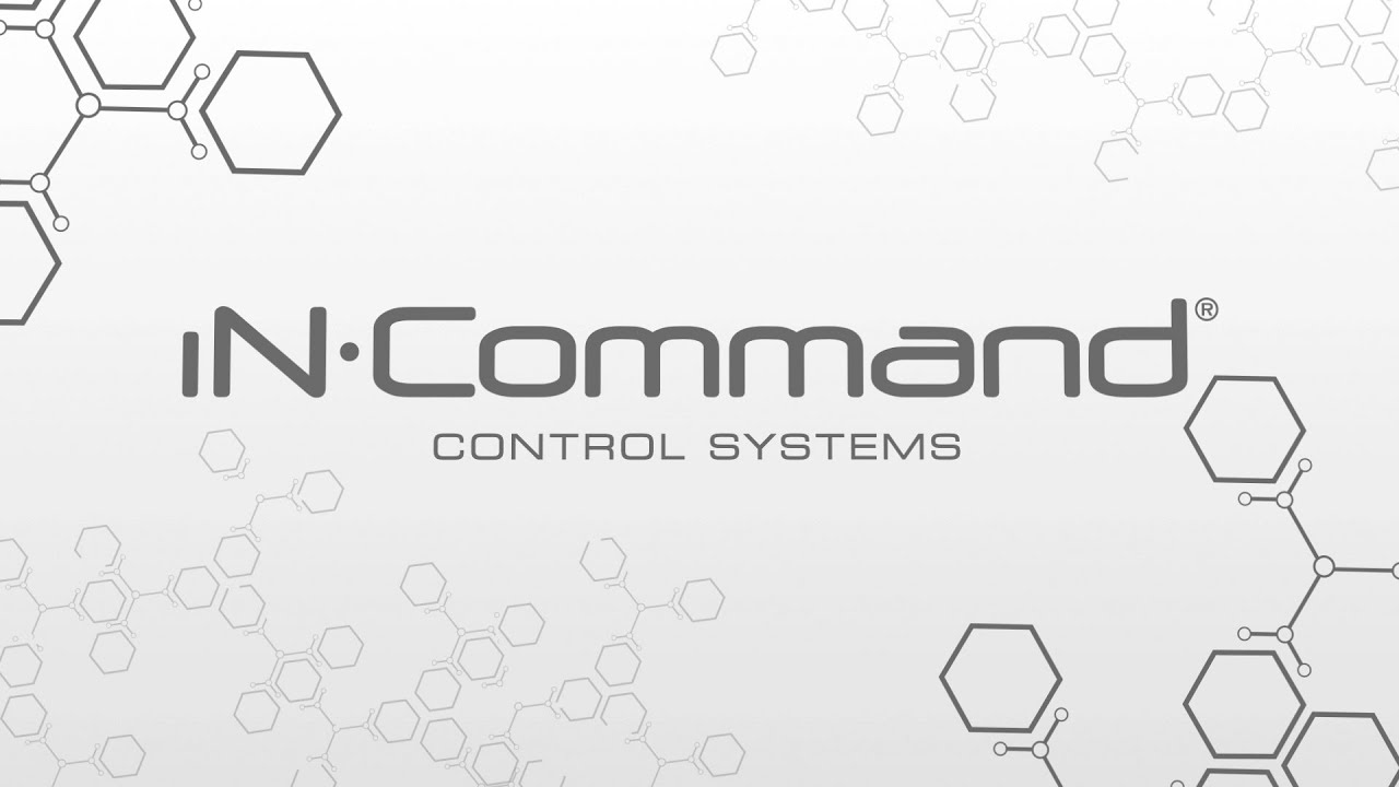 iN·Command® Control Systems | Pro - YouTube