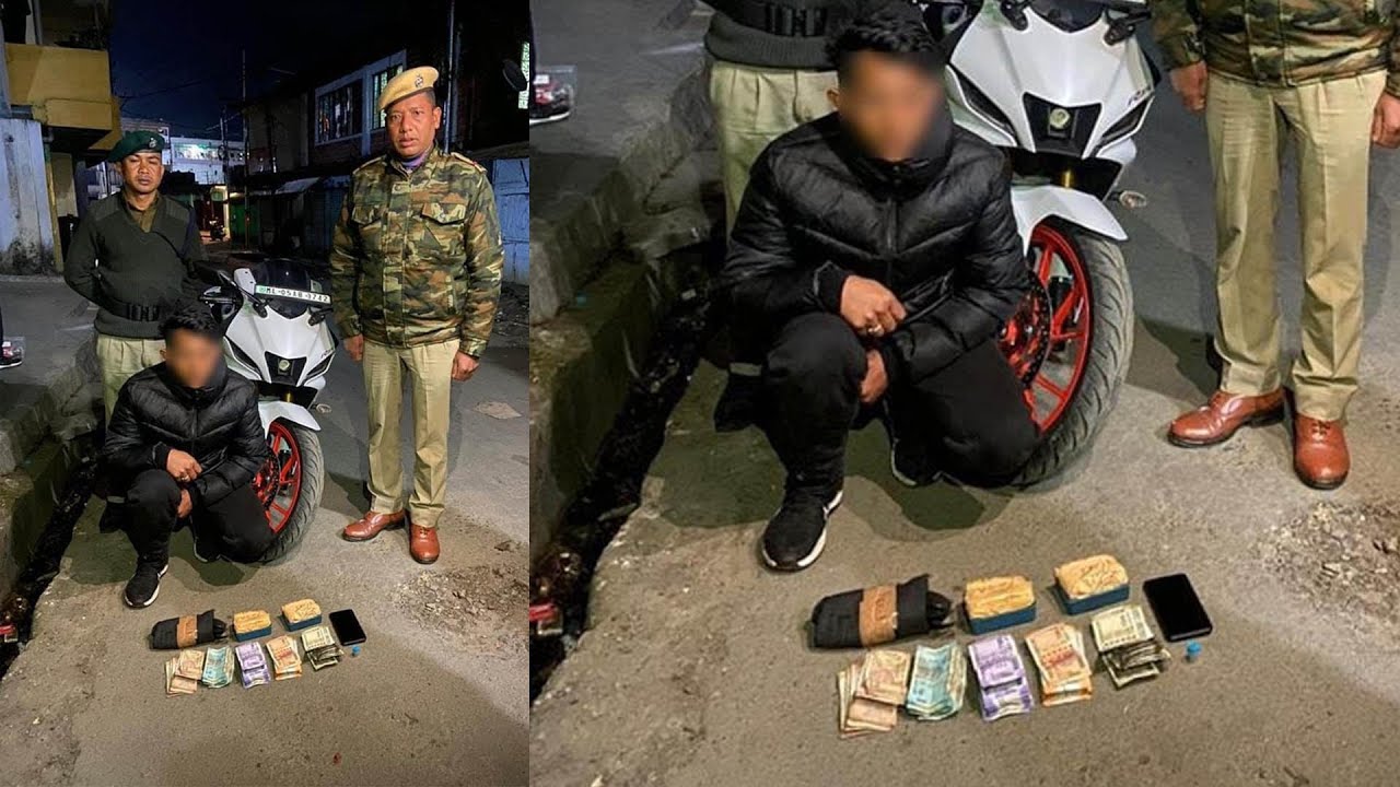 Na Happy Valley kem ki pulit ïa u nongkhaïi | Lem u drok heroin ba 20 ...