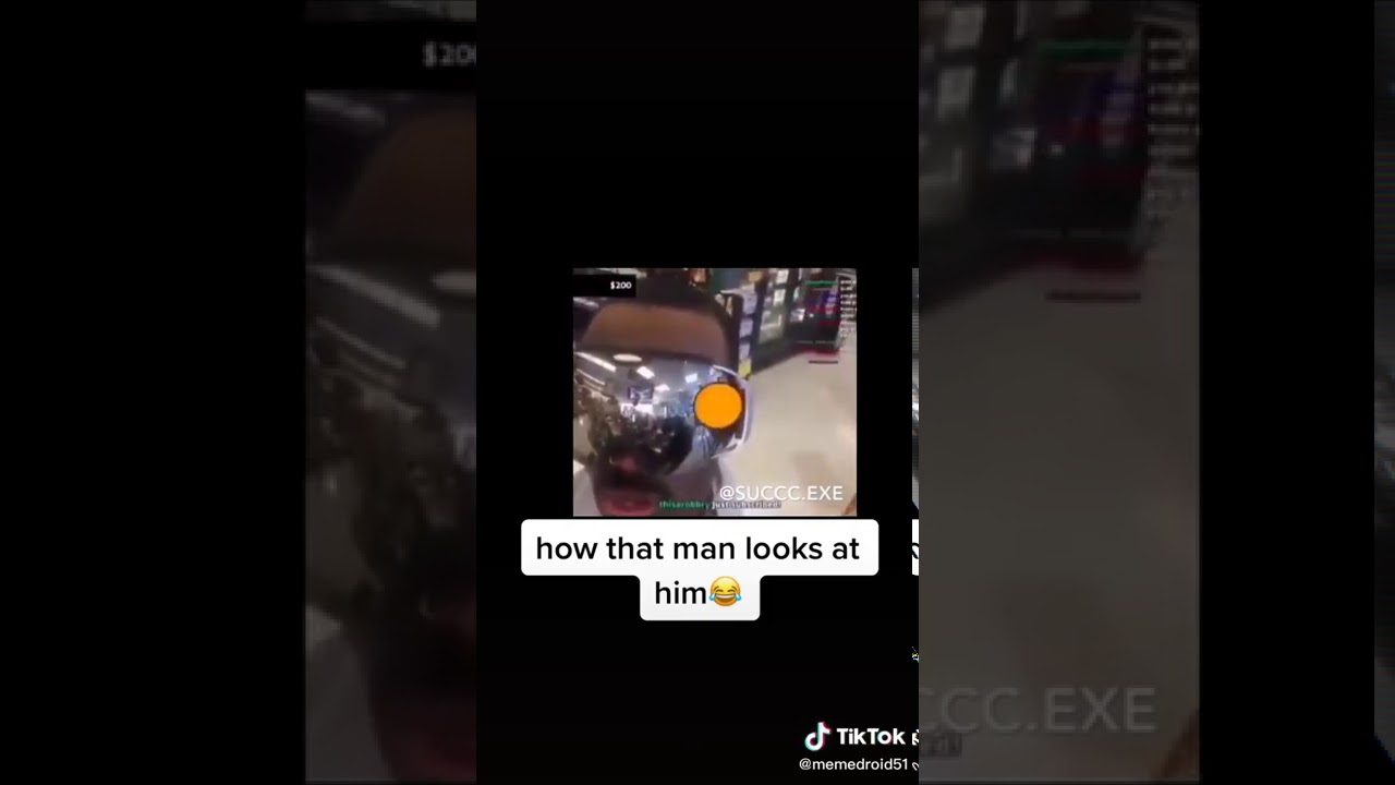 This is a robbery meme - YouTube