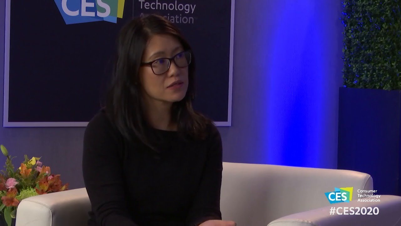 Organic's Cathy Butler in the C Space Studio - YouTube