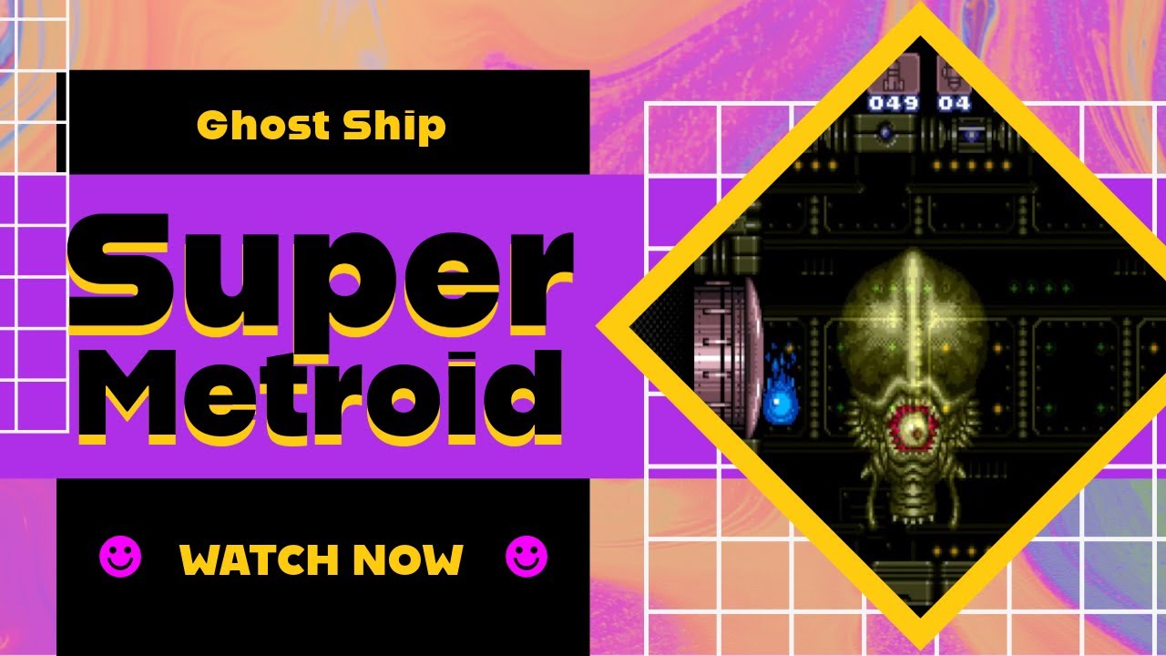 Secret Scanner: Super Metroid Episode 6 - YouTube