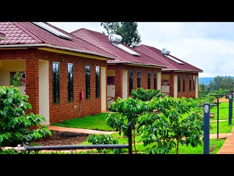 Highview Coffee Lodge - Tanzania Wild Camps - YouTube