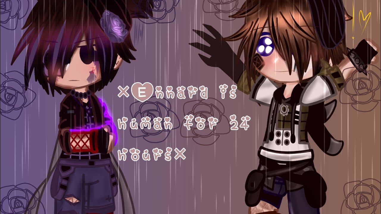 Ennard is human for a day//The Afton Family//Fnaf//by ToXcillianX - YouTube