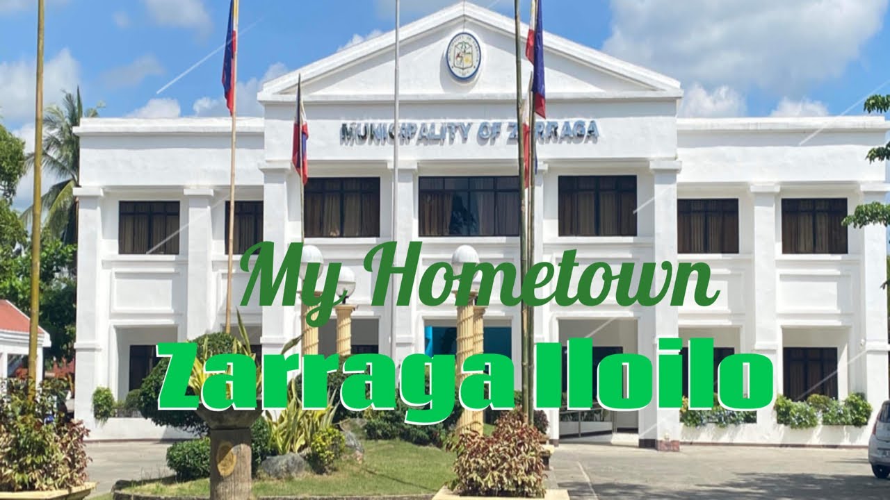 My Hometown Zarraga Iloilo - YouTube