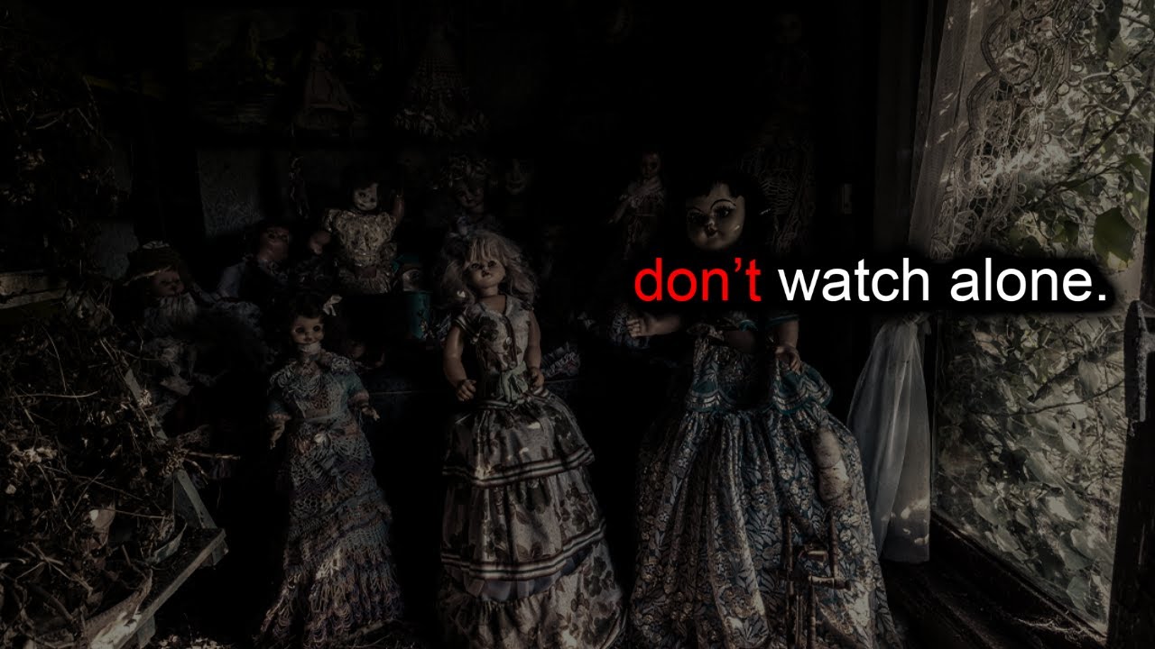 Scary Comp. V86 - YouTube