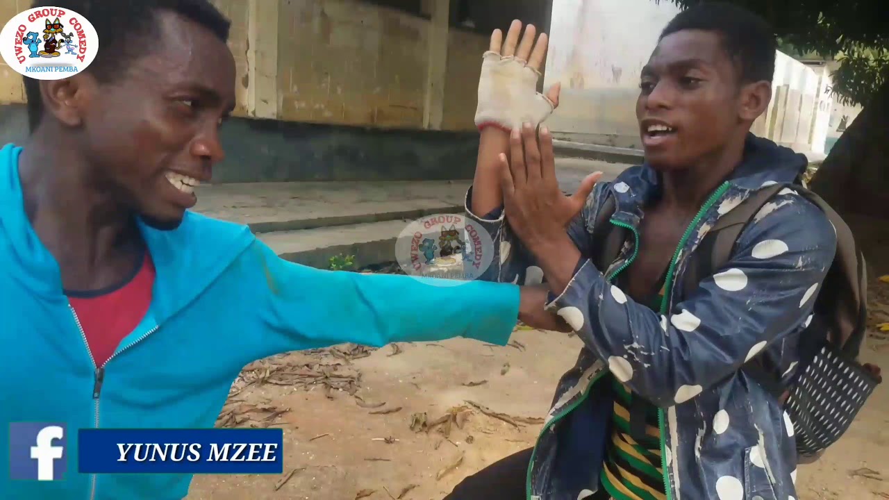 Uwezo Group -EPISODE 5 BIOLOGICAL WEAPON- imetafsriwa Kiswahili Na Dj ...