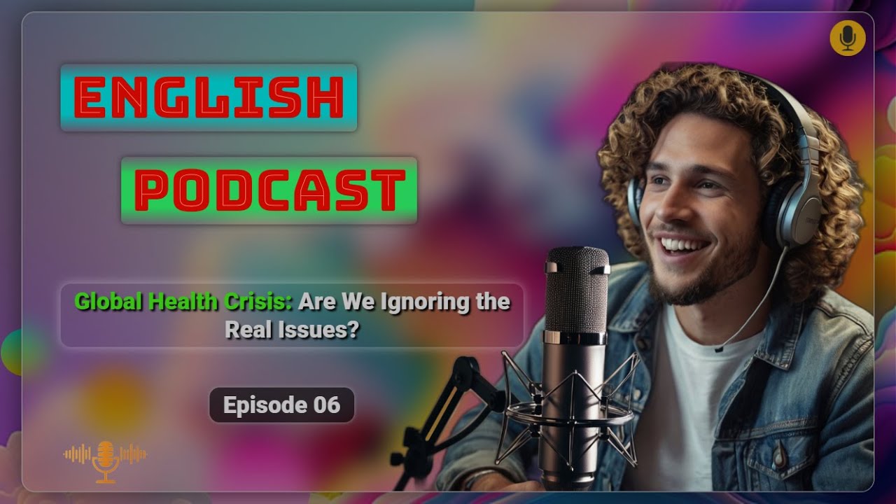 Episode 06 of the English Podcast for Beginners: Learn English Through ...