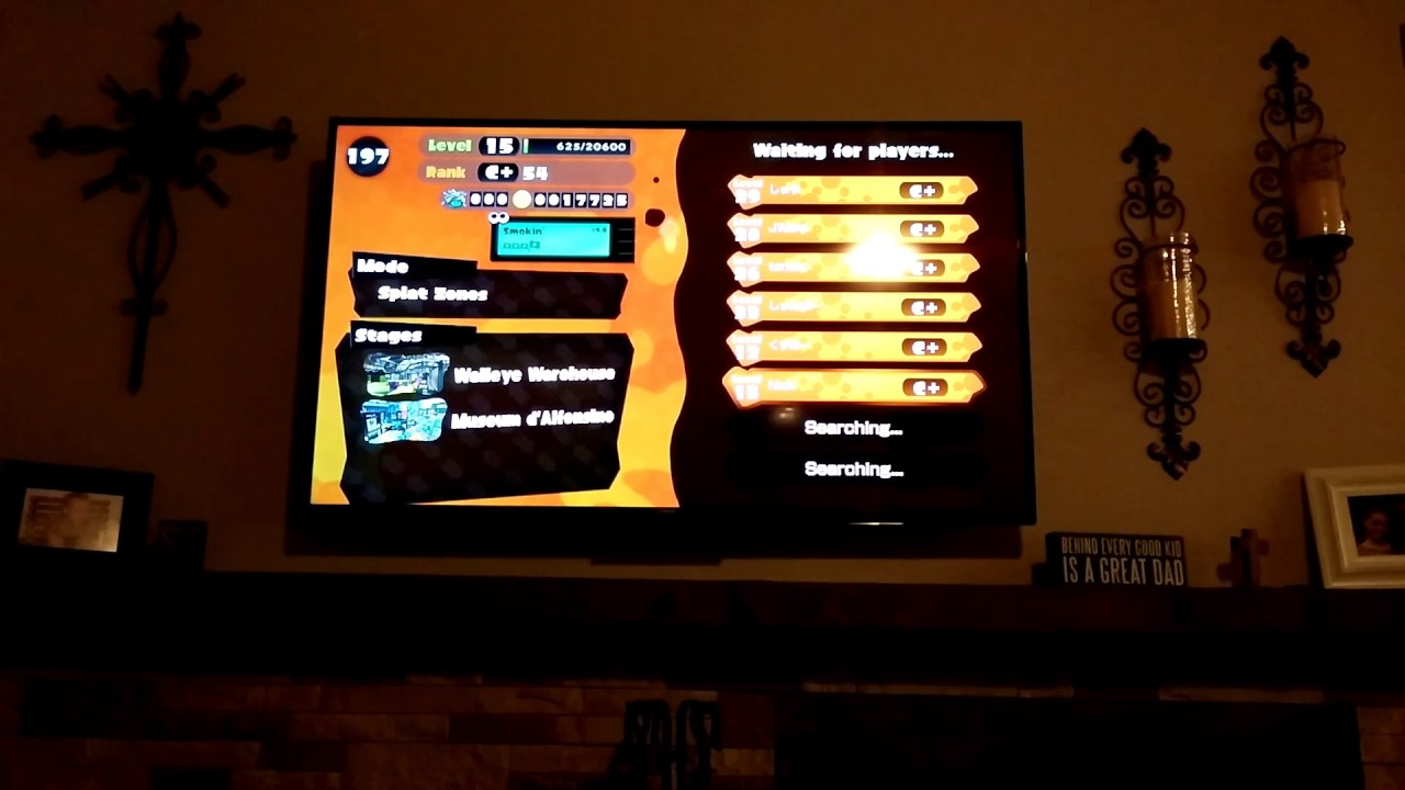 Splatoon number 1 - YouTube