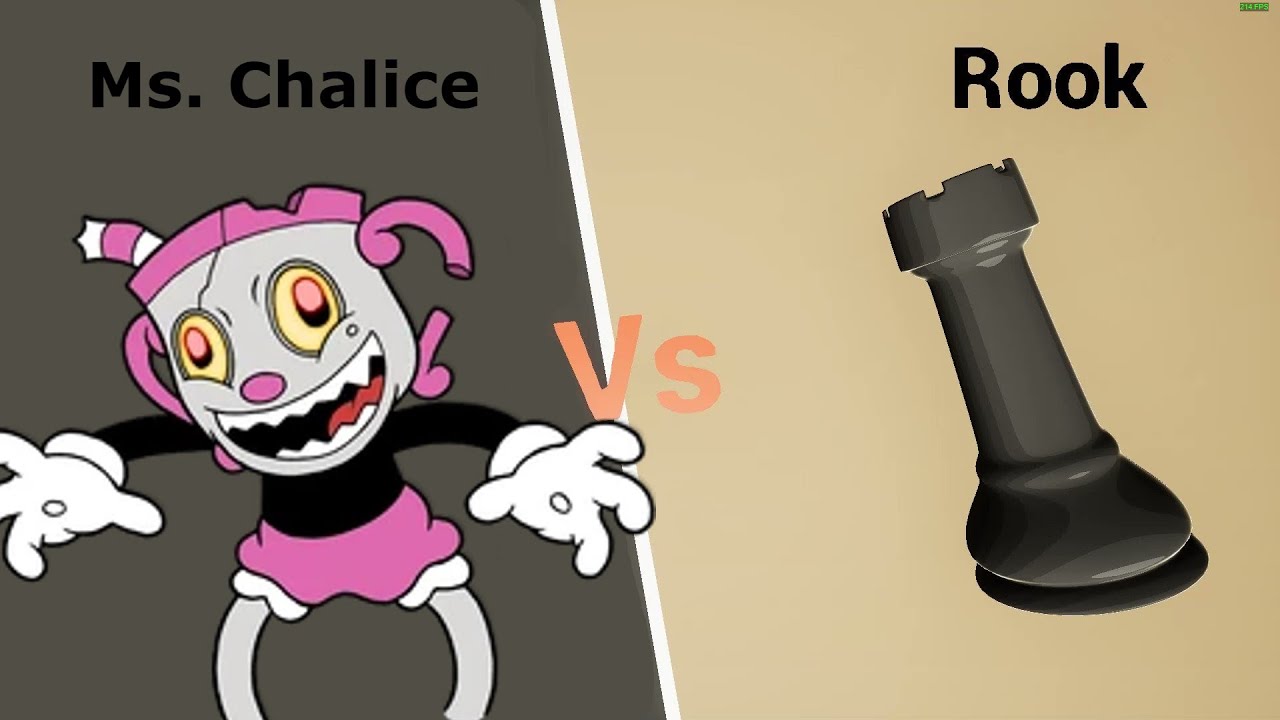 Cuphead: Delicious Last Course Boss Completions | Rook in The King's ...