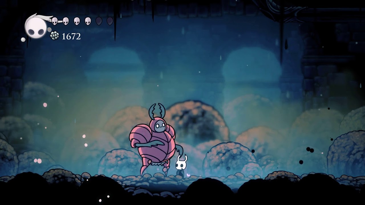 [Hollow Knight] Dung Defender - Boss Fight - YouTube