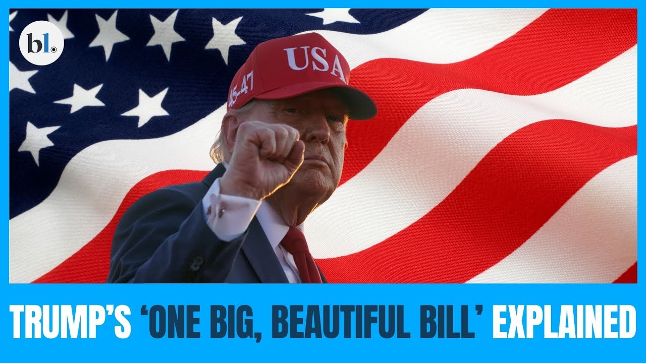 Explained: Trump’s ‘One Big, Beautiful Bill’ gets approval - A major ...