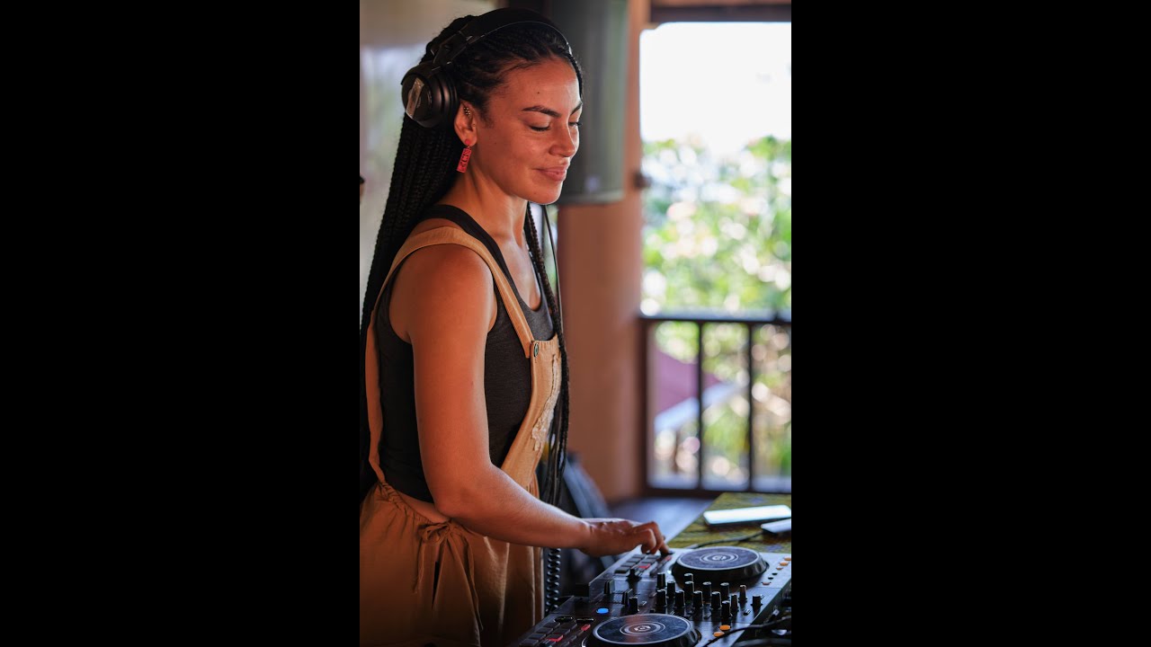 Ecstatic Dance DJ Training, Bali 2023 - YouTube