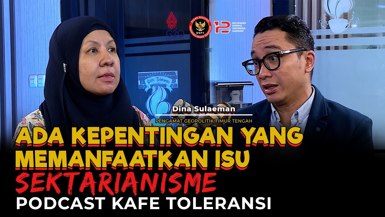 Dina Sulaeman Jelaskan Pengaruh Dinamika Geopolitik Timur Tengah ...