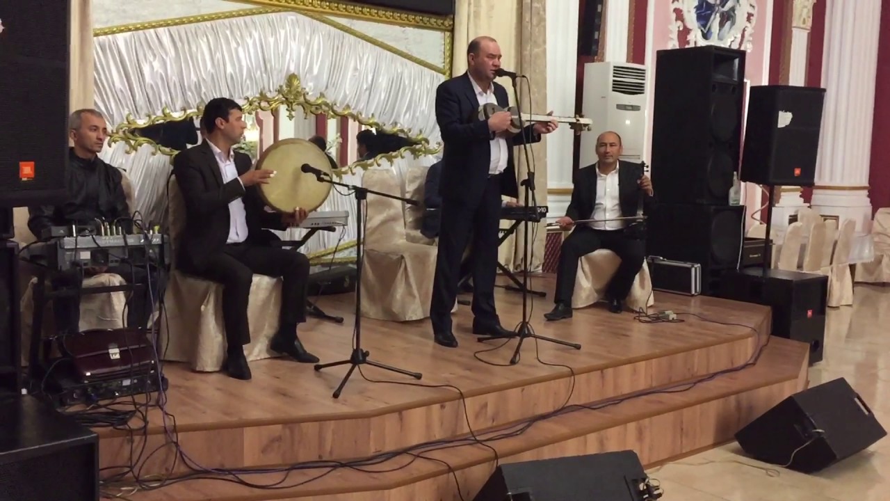 Rustam Yunusov - shtob ayla - YouTube