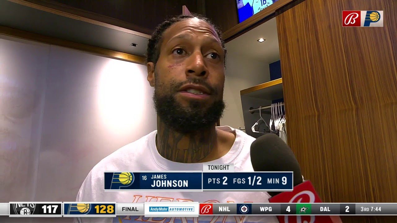 Johnson: Pacers are feeding Mathurin with positive energy - YouTube