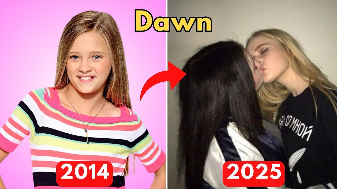 Nicky, Ricky, Dicky & Dawn (2014) Cast – Then and Now 2025 - YouTube