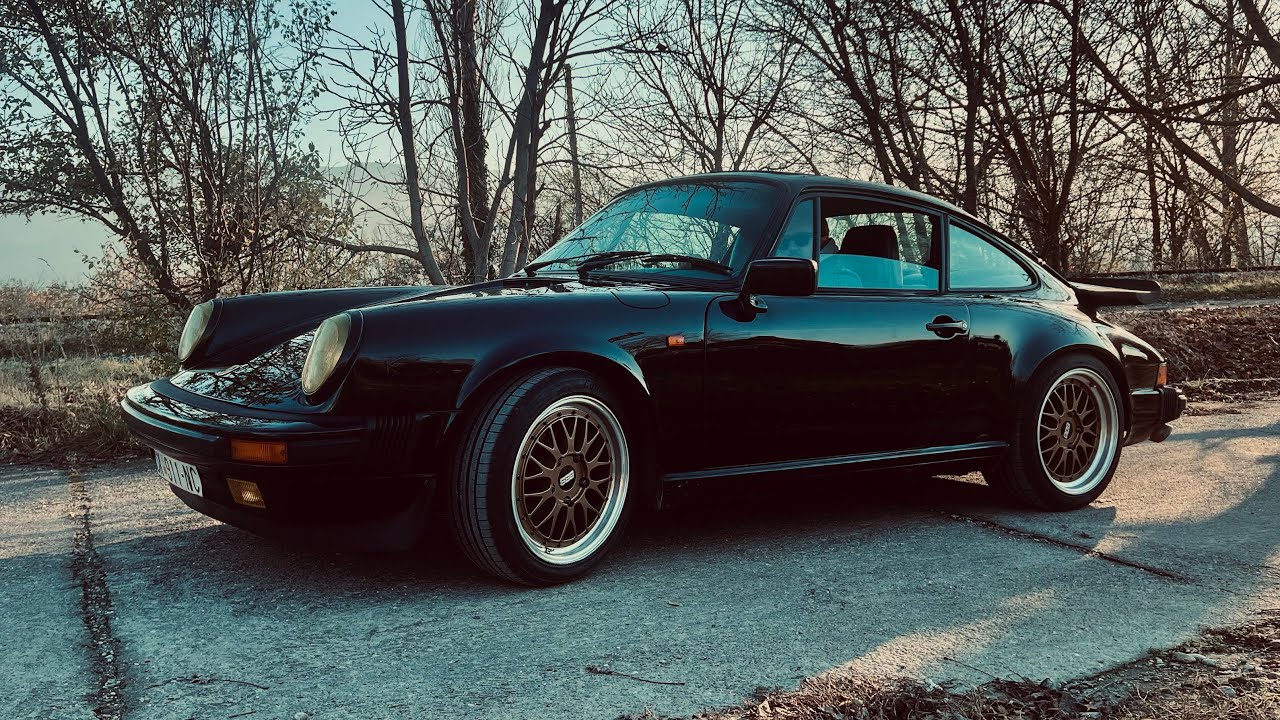 “Porsche 911: The Icon That Defined a Generation – Experience the ...