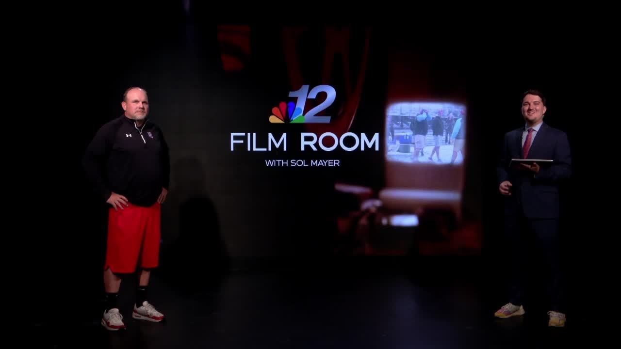 Film Room with Sol Mayer Episode 1: Paul Michlig, Newman Catholic ...