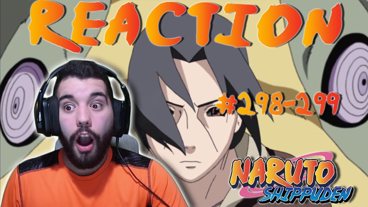 Naruto Vs. Itachi and Nagato!! | Naruto Shippuden REACTION!! (298-299 ...