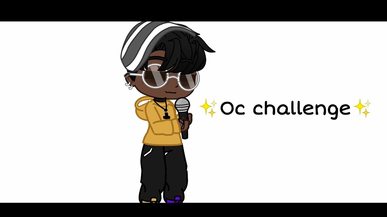 Oc challenge|•| {Gacha club} ∆Tik tok∆ - YouTube