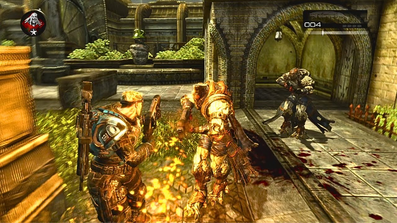 LONG GOW 2 GUARDIANS - Gears Of War 2 - YouTube