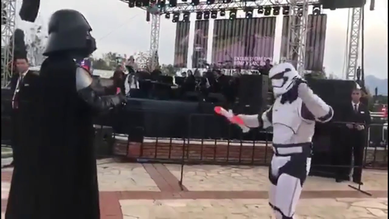 Misket Oynayan Darth Vader (Gülmek Garanti) - YouTube