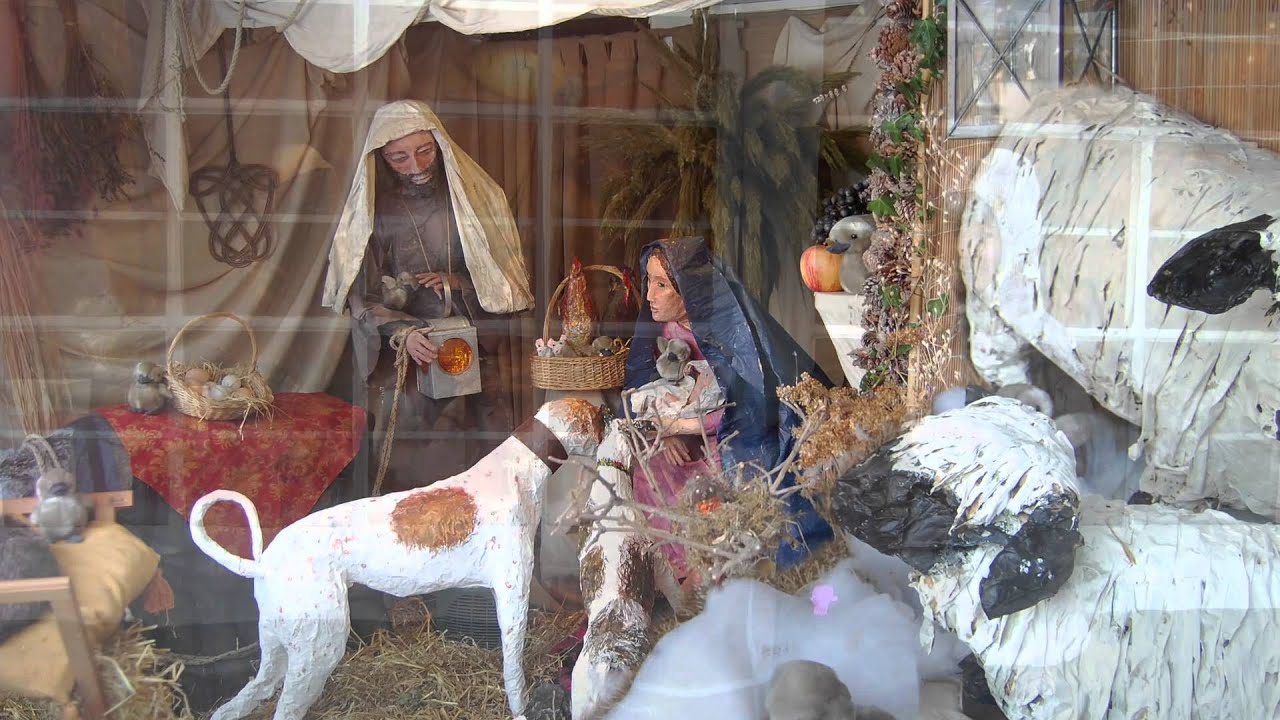 Christmas in the Goring Gap - YouTube