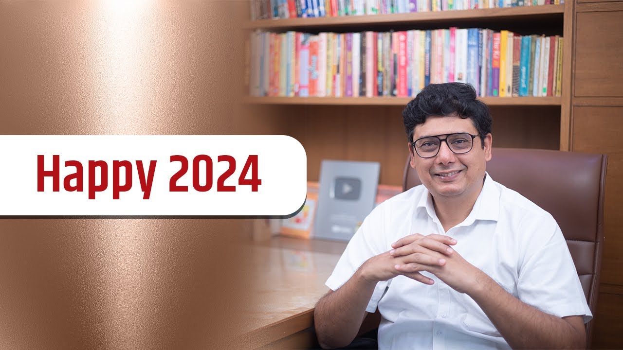 Happy 2024 | Ashish Mehta - YouTube