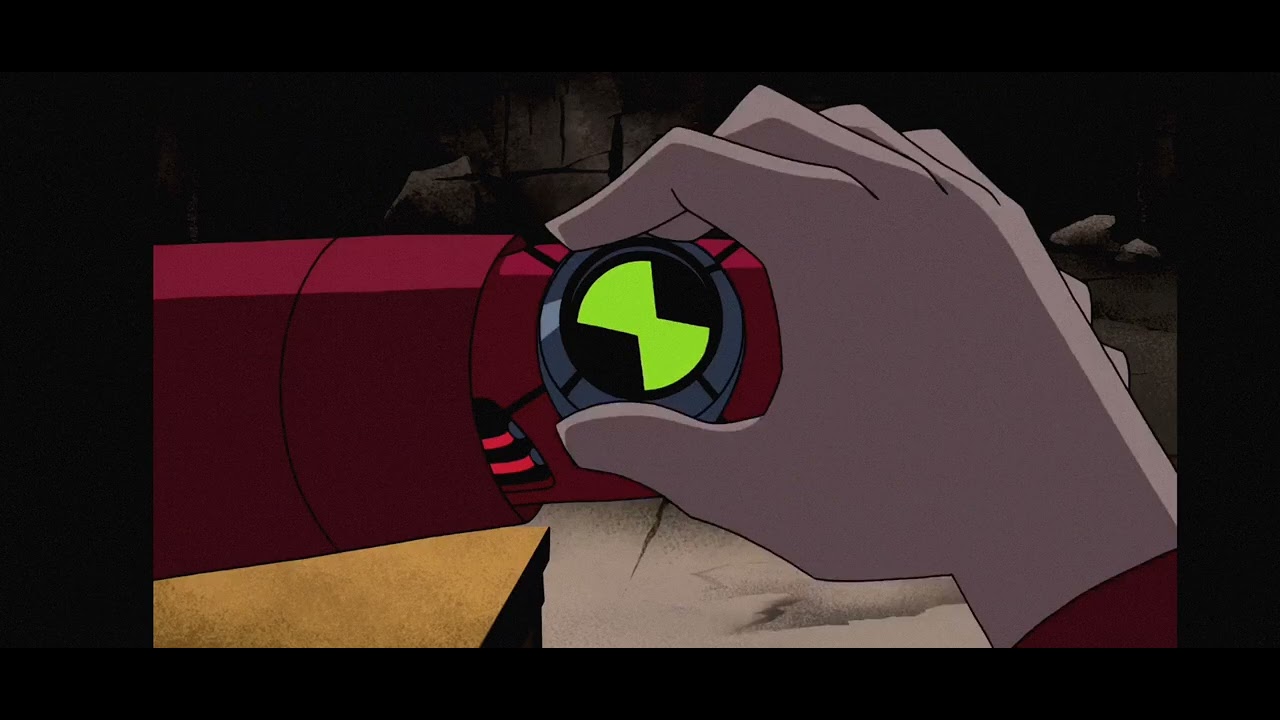Ben 10 Alien Force Last Omnitrix... #Ultimate_Alien#Ultimattrix - YouTube