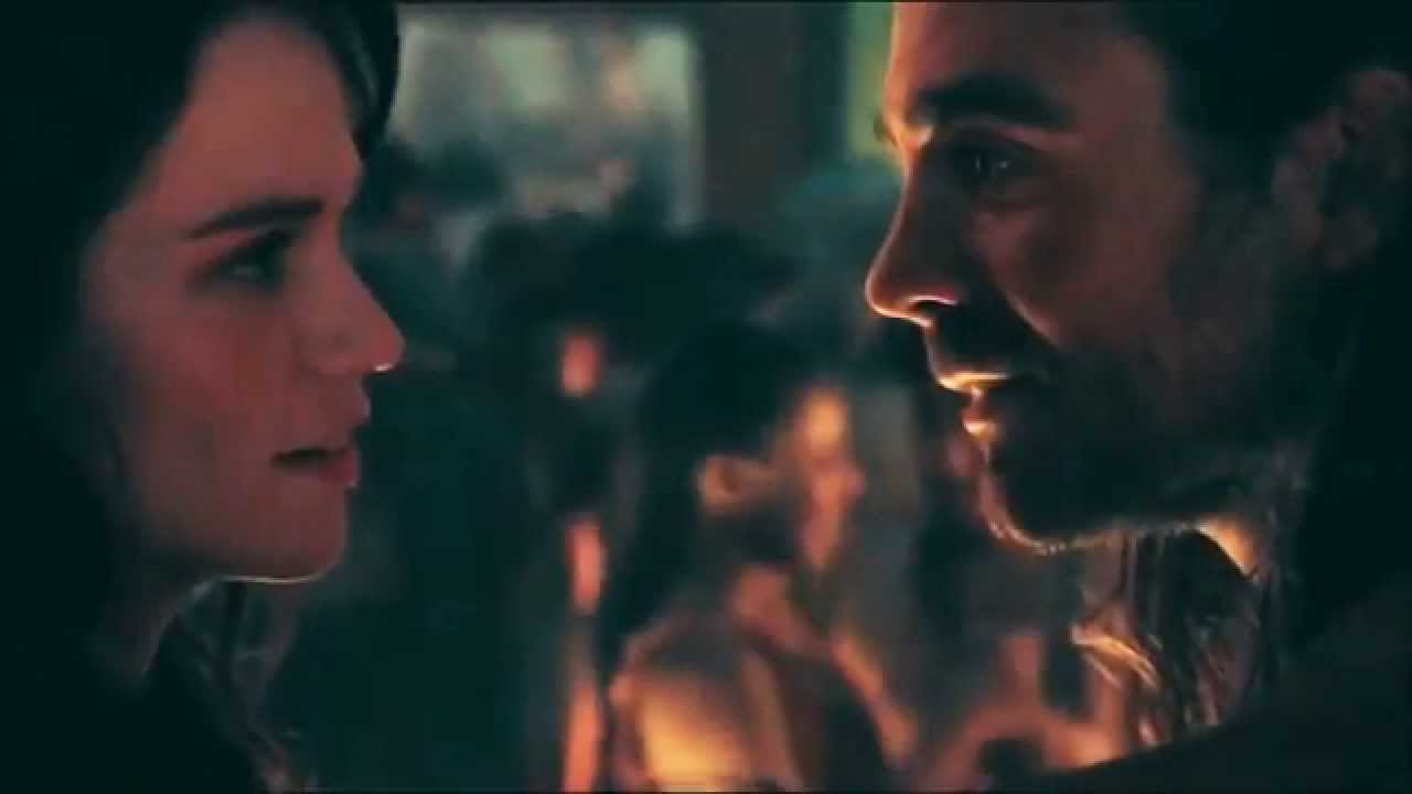 Gannicus & Sibyl || Without you - YouTube