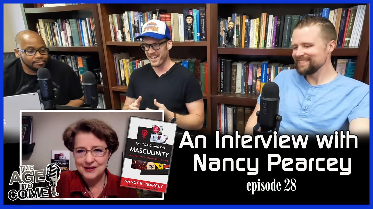 An Interview with Nancy Pearcey - YouTube