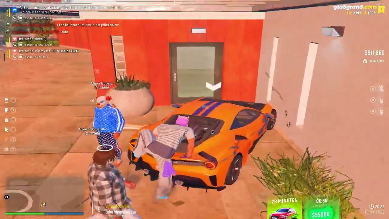 [Grand RP] - YouTube