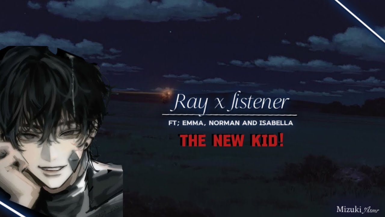 Ray x listener // FIRST VIDEO // read the description !!! - YouTube