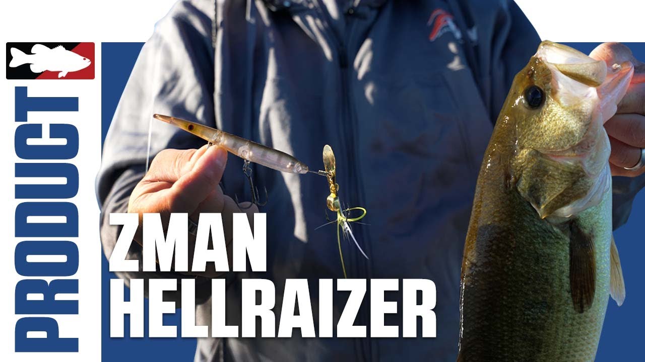 Z-Man Hellraizer with Luke Clausen - YouTube