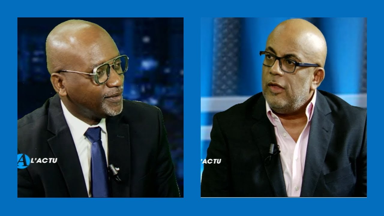 Dr Philippe NGANDEU fait "FACE A L'ACTU" ce 24 Mars 2024 sur STV. Une ...