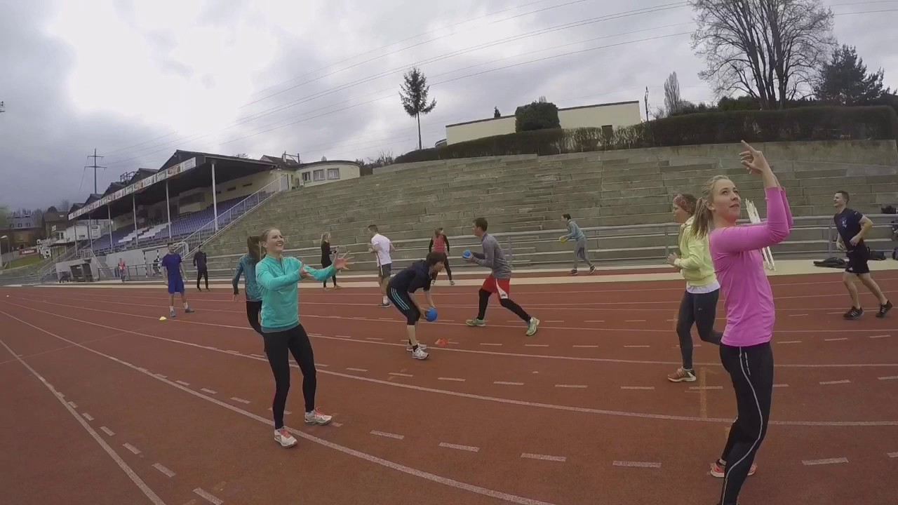 MT Lancer du poids 2017 - YouTube